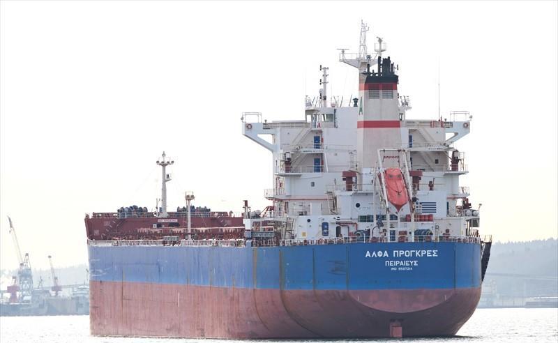 ALPHA PROGRESS - Vesseljoin