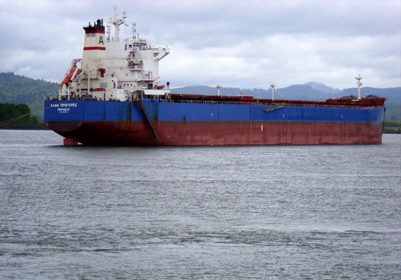 ALPHA PROGRESS - Vesseljoin