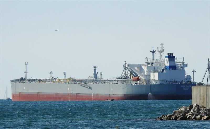 NISSOS PAROS - Vesseljoin