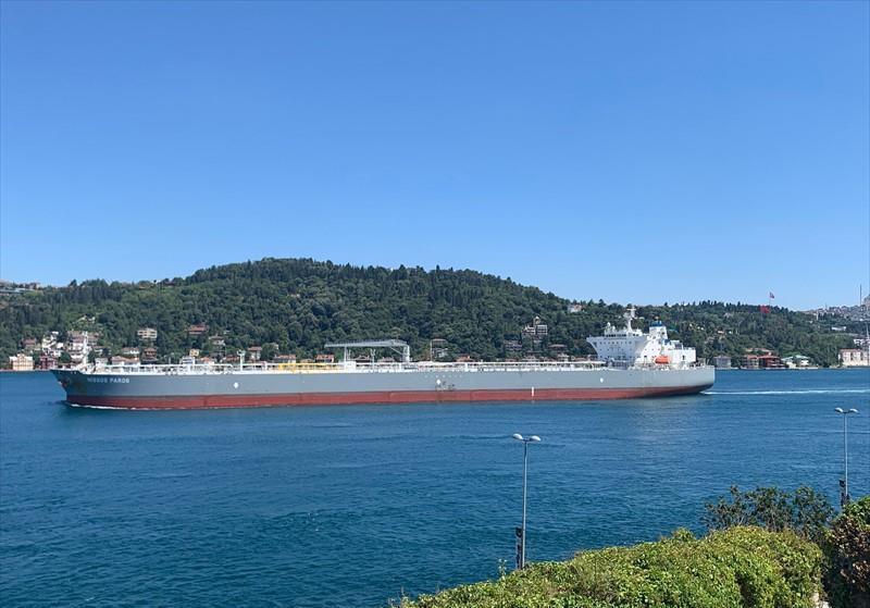 NISSOS PAROS - Vesseljoin