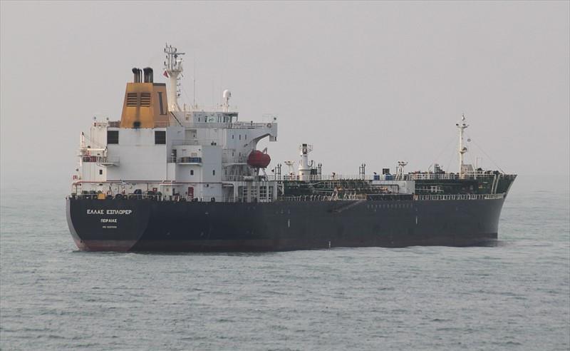 HELLAS EXPLORER - Vesseljoin