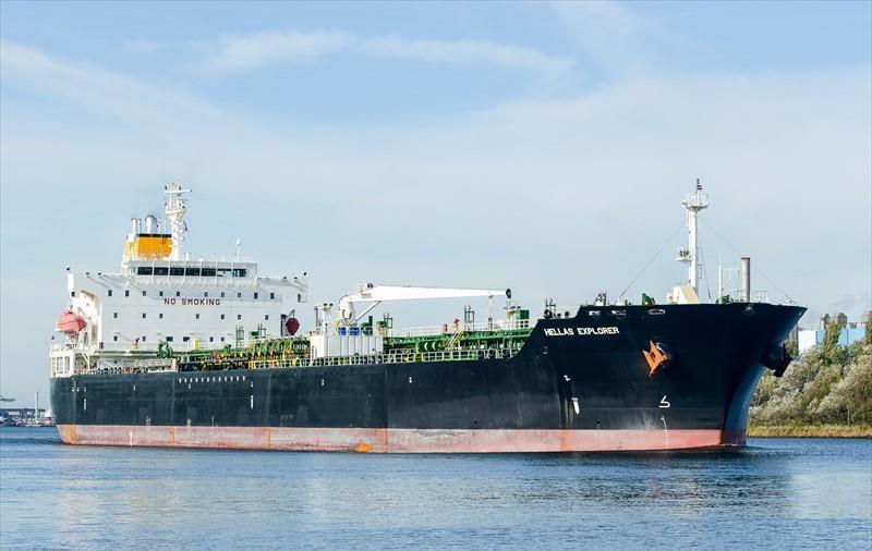 HELLAS EXPLORER - Vesseljoin