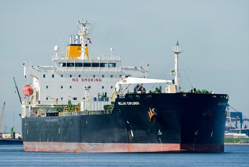 HELLAS EXPLORER - Vesseljoin