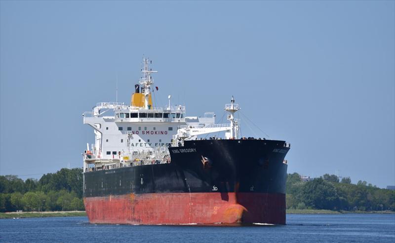 KING GREGORY - Vesseljoin