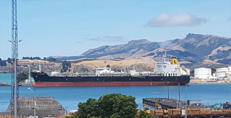 KING GREGORY - Vesseljoin