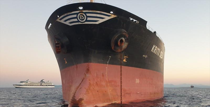 KRITI SEA - Vesseljoin