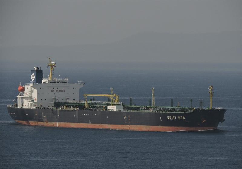 KRITI SEA - Vesseljoin