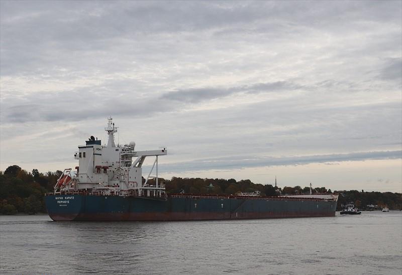 MARAN COURAGE - Vesseljoin