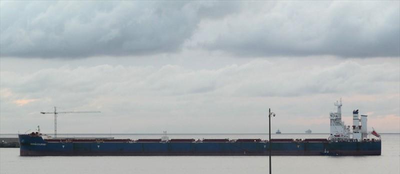 MARAN COURAGE - Vesseljoin