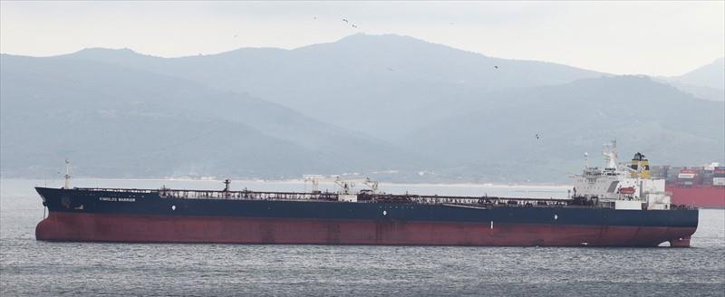 KIMOLOS WARRIOR - Vesseljoin