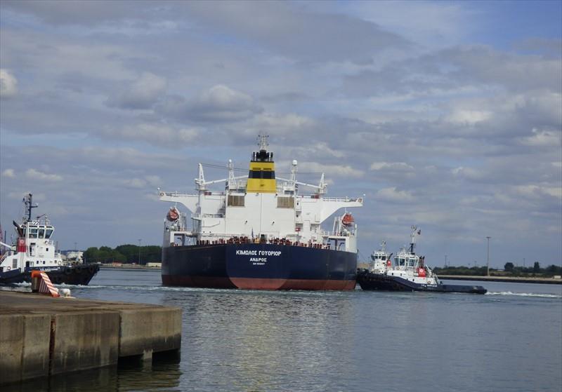 KIMOLOS WARRIOR - Vesseljoin