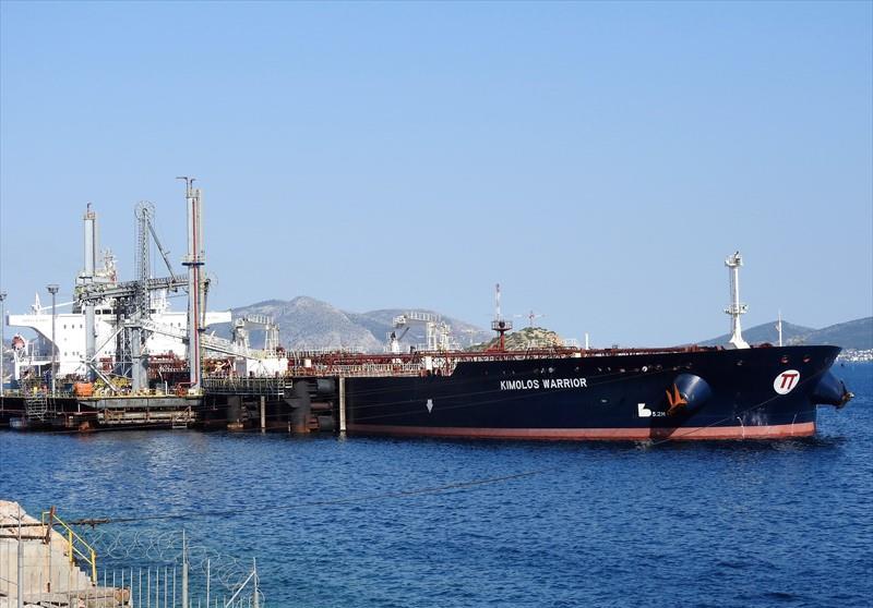 KIMOLOS WARRIOR - Vesseljoin