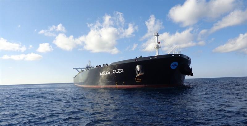 MARAN CLEO - Vesseljoin