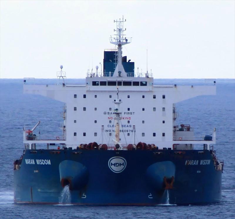 MARAN WISDOM - Vesseljoin