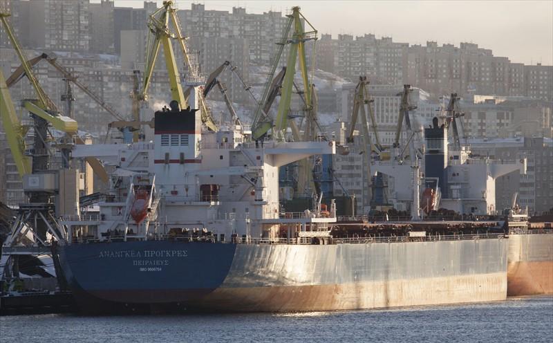 MARAN PROGRESS - Vesseljoin