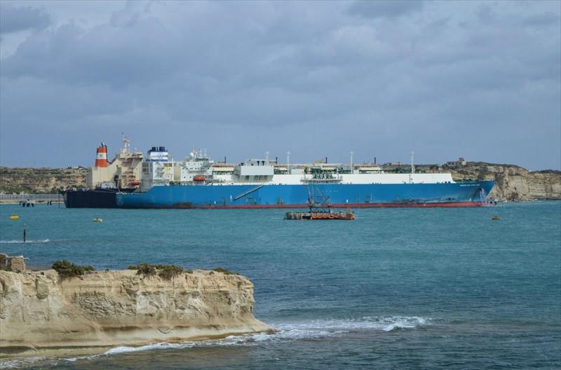 MARAN GAS APOLLONIA - Vesseljoin