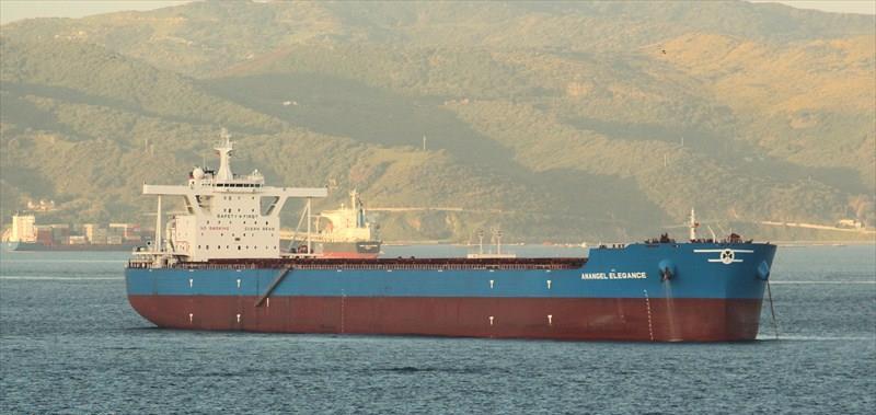 MARAN ELEGANCE - Vesseljoin