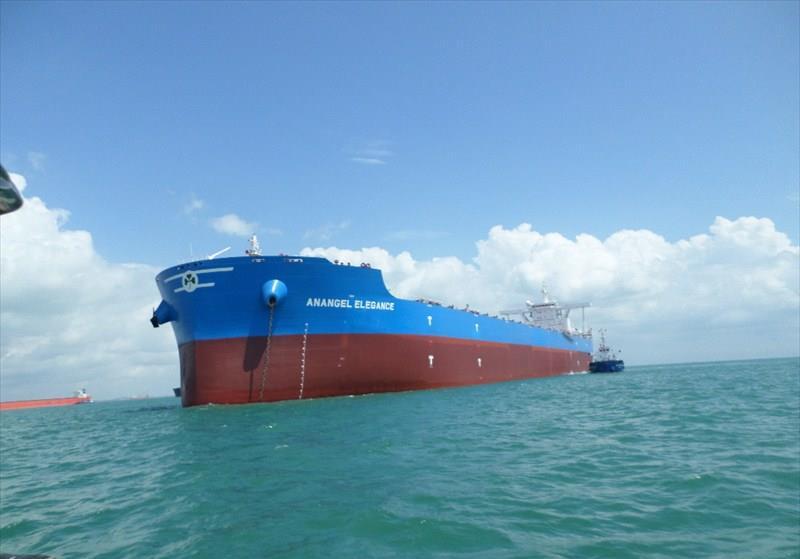 MARAN ELEGANCE - Vesseljoin