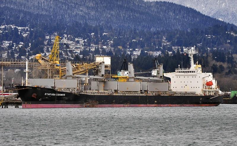 SEA PROSPERITY - Vesseljoin