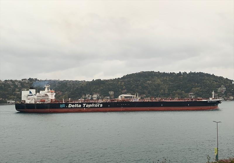 DELTA MARINER - Vesseljoin