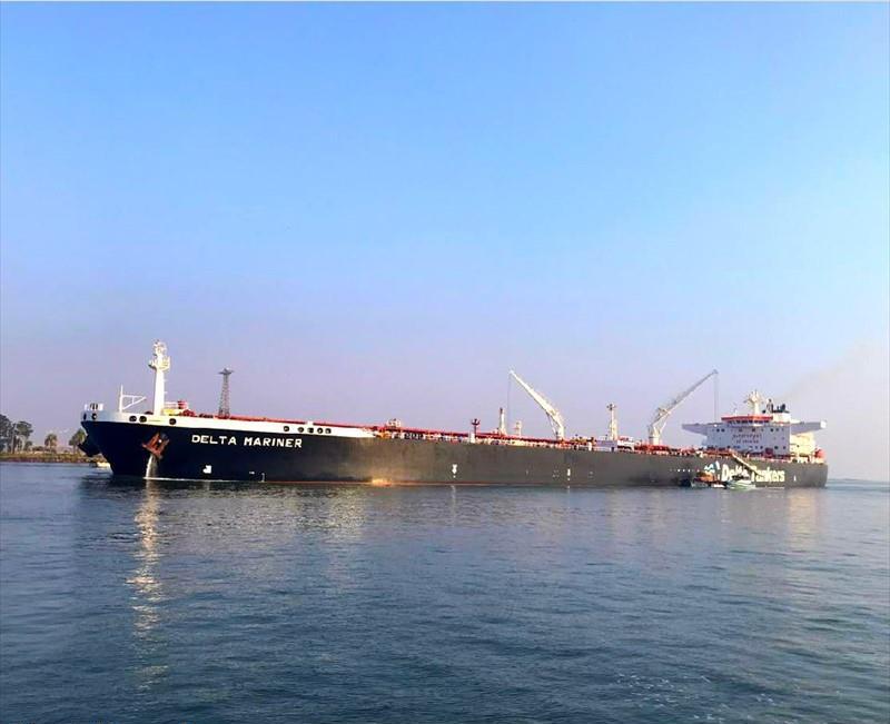 DELTA MARINER - Vesseljoin