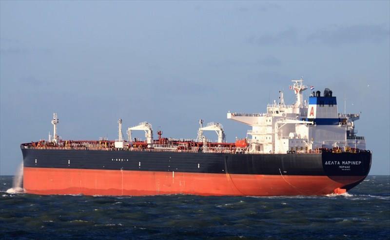 DELTA MARINER - Vesseljoin