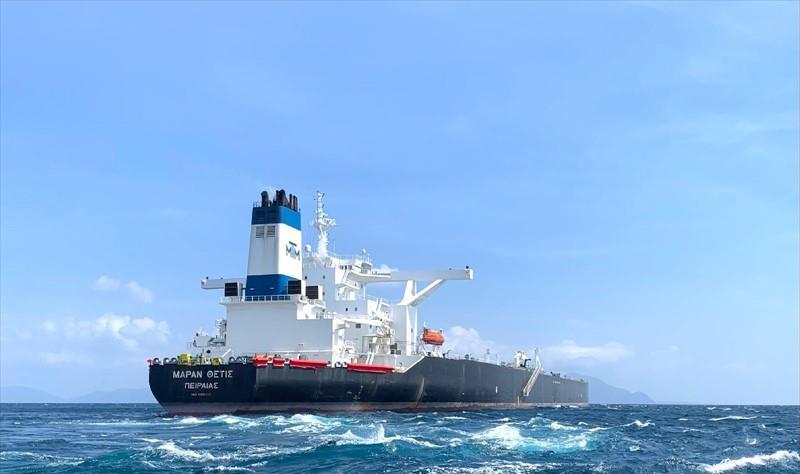 MARAN THETIS - Vesseljoin