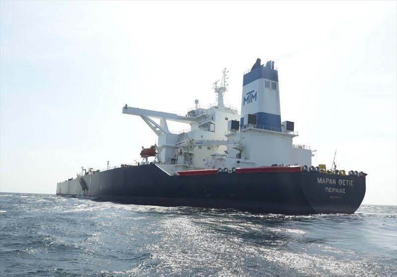 MARAN THETIS - Vesseljoin