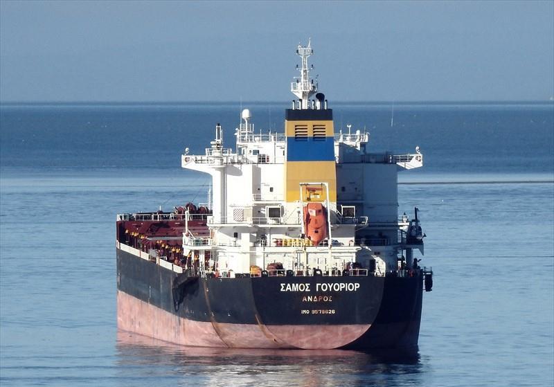 SAMOS WARRIOR - Vesseljoin