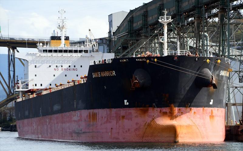 SAMOS WARRIOR - Vesseljoin