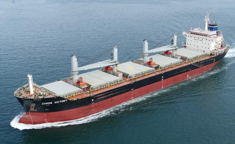 CHIOS VICTORY - Vesseljoin