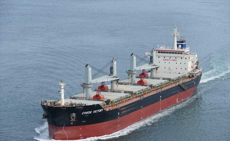 CHIOS VICTORY - Vesseljoin