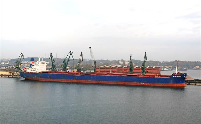 ALPHA LIBERTY - Vesseljoin