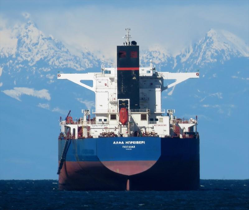 ALPHA BRAVERY - Vesseljoin