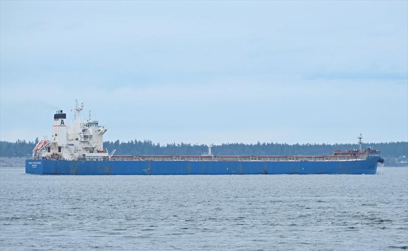 ALPHA WISDOM - Vesseljoin