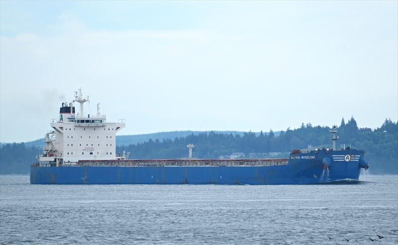 ALPHA WISDOM - Vesseljoin