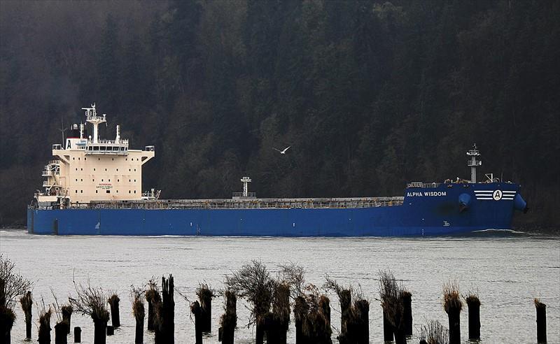 ALPHA WISDOM - Vesseljoin