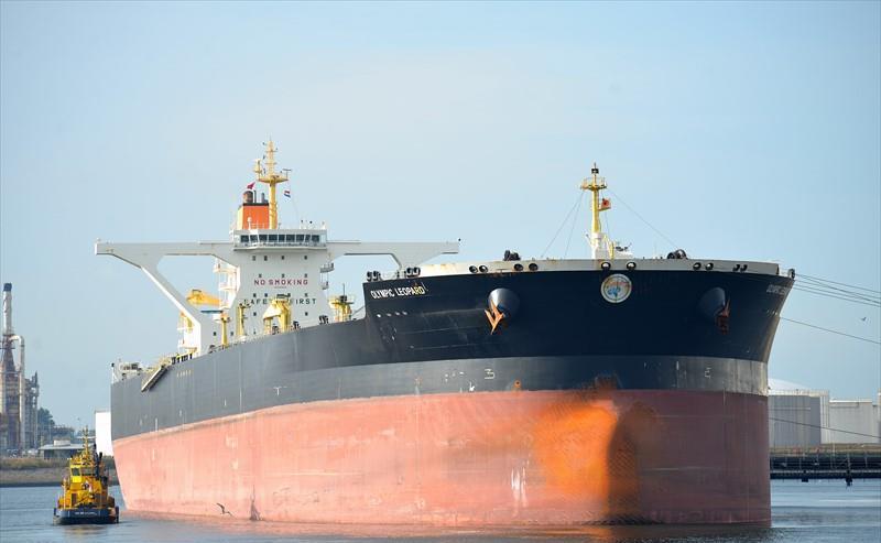 OLYMPIC LEOPARD - Vesseljoin