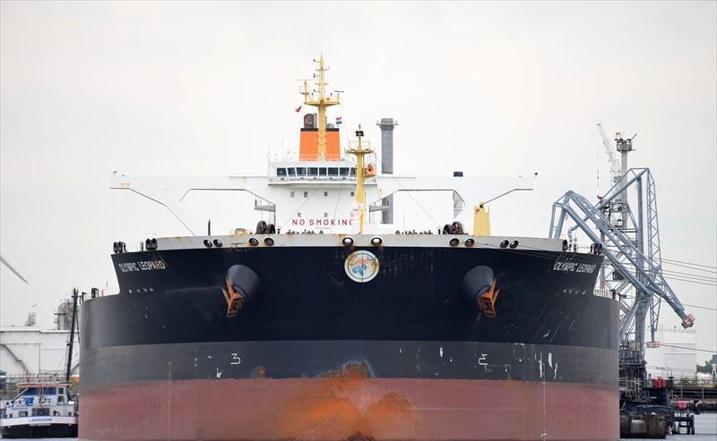 OLYMPIC LEOPARD - Vesseljoin