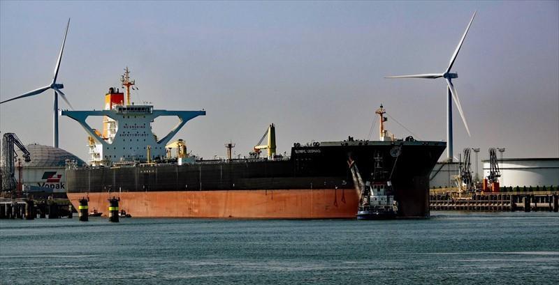 OLYMPIC LEOPARD - Vesseljoin