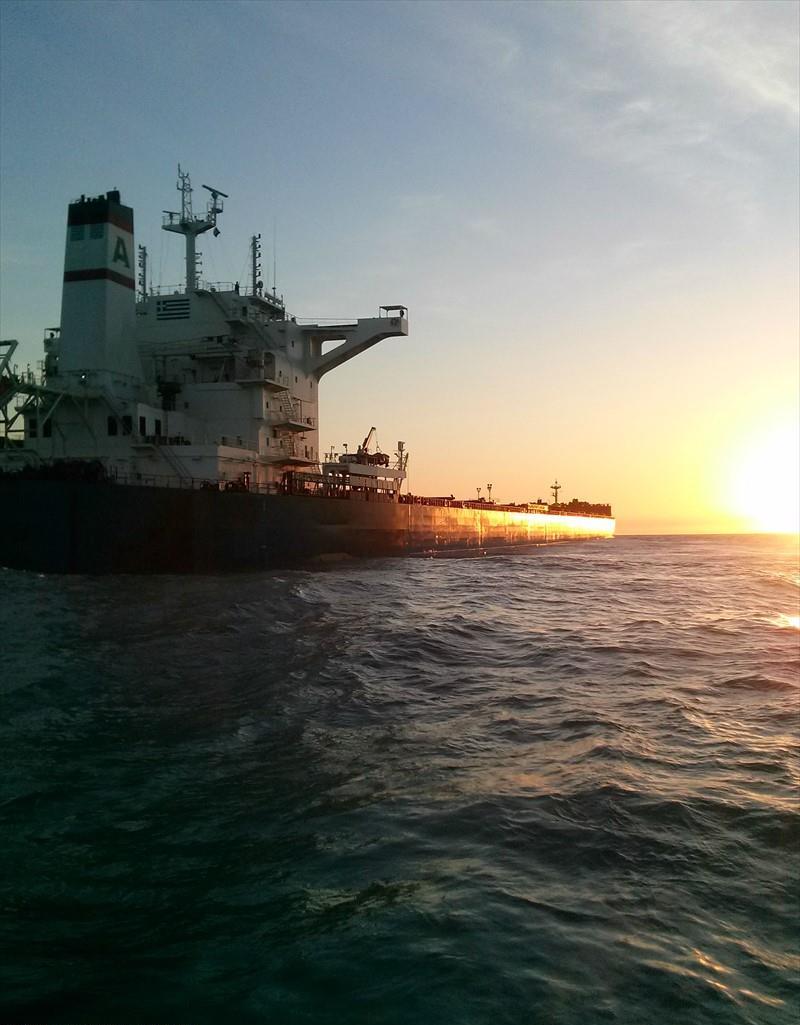 ALPHA FREEDOM - Vesseljoin