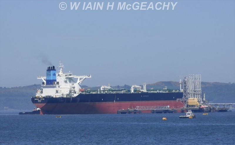 MARAN TAURUS - Vesseljoin