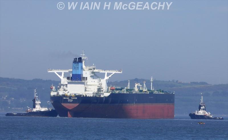 MARAN TAURUS - Vesseljoin