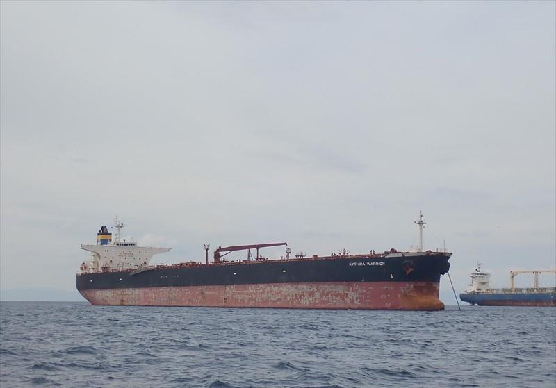 KYTHIRA WARRIOR - Vesseljoin