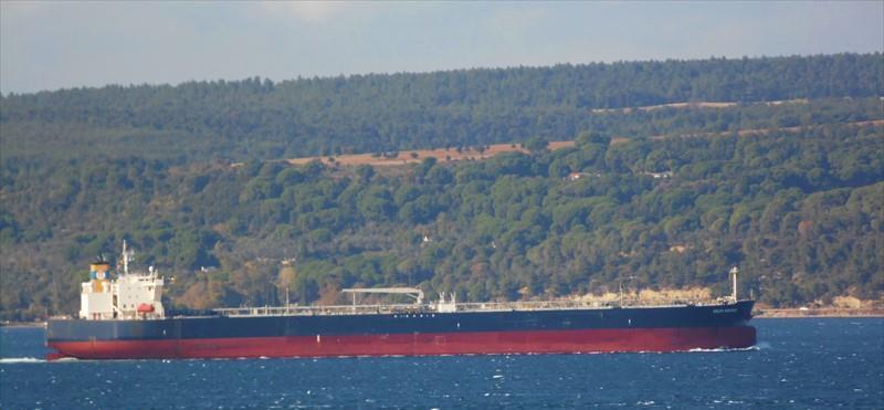 ANAFI WARRIOR - Vesseljoin