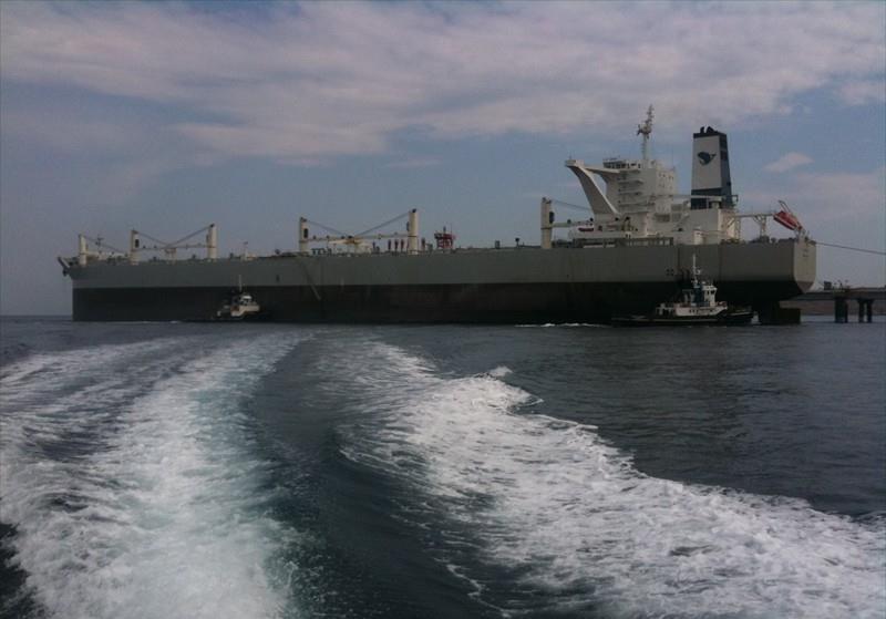 OLYMPIC TARGET - Vesseljoin