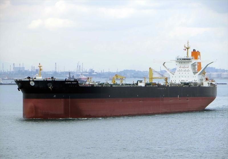 OLYMPIC TROPHY - Vesseljoin