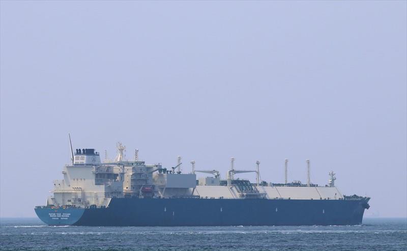 MARAN GAS ROXANA - Vesseljoin