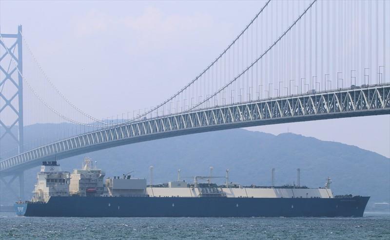 MARAN GAS ROXANA - Vesseljoin