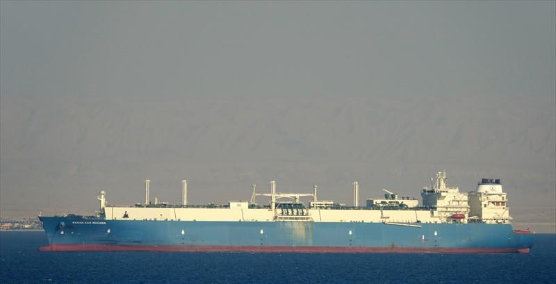 MARAN GAS ROXANA - Vesseljoin